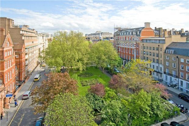 The History of the London Square – GARDEN HISTORY TALKS