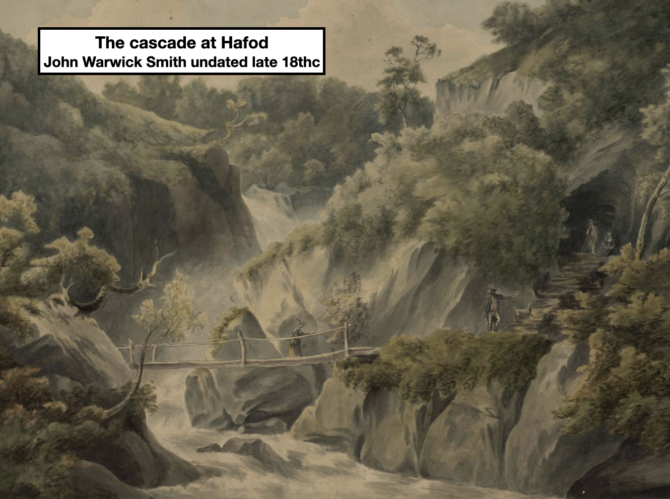 The Picturesque – GARDEN HISTORY TALKS